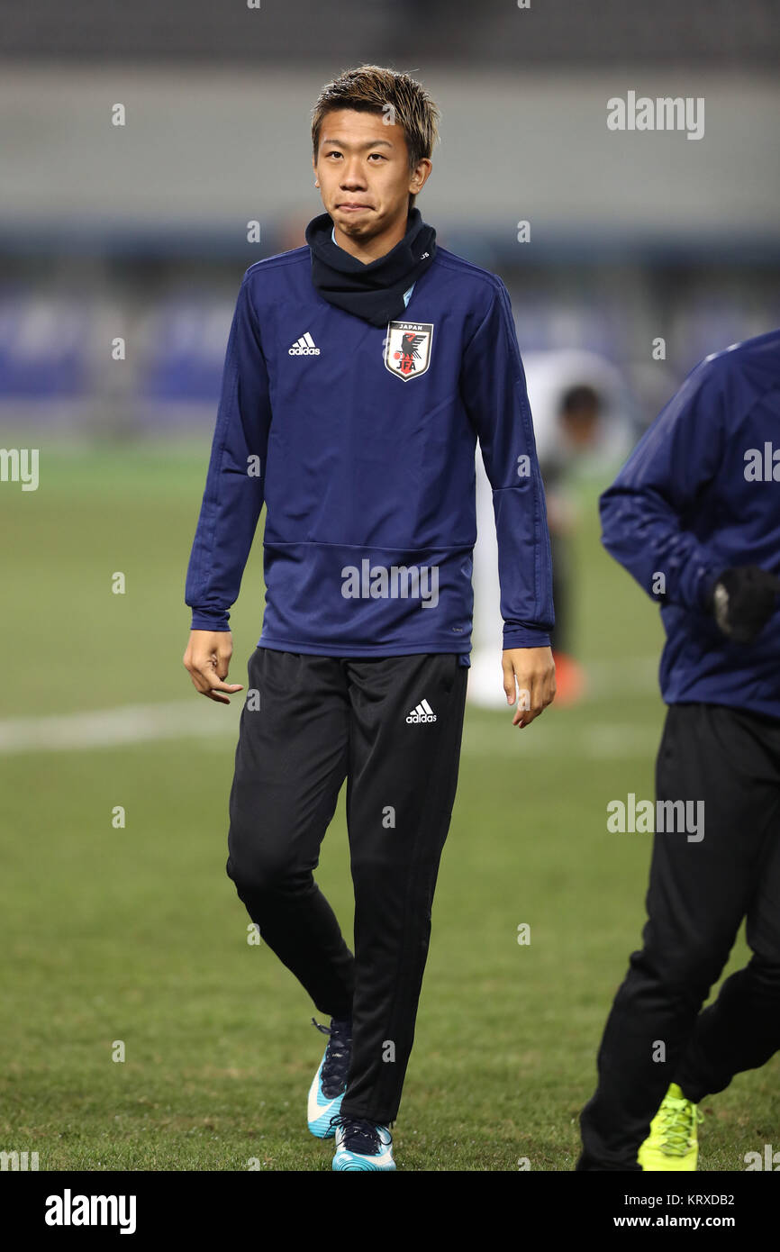 Tokyo, Japan. 16th Dec, 2017. Ryo Hatsuse (JPN) Football/Soccer : Ryo ...