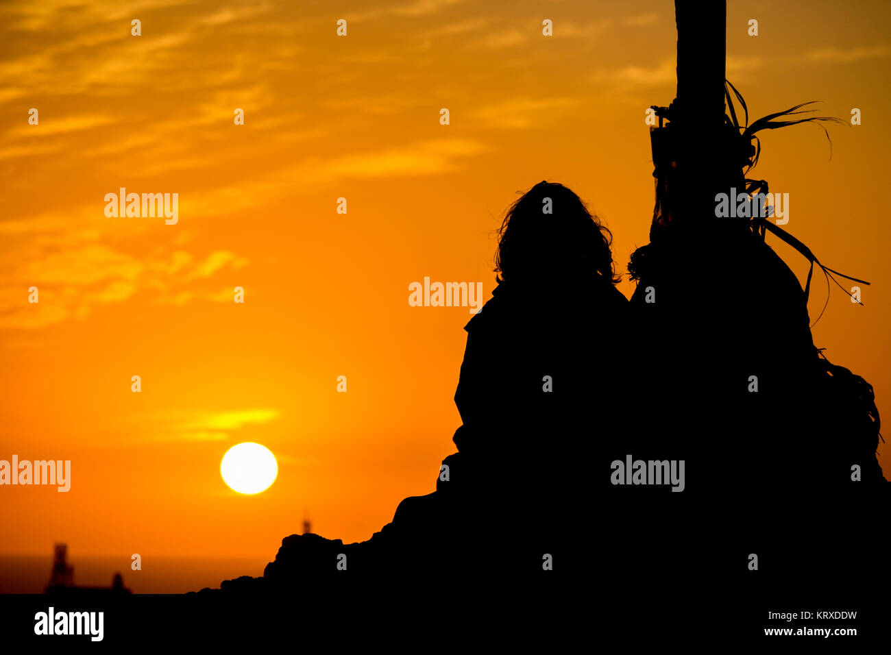 Las Palmas, Gran Canaria, Canary Islands, Spain. 21st December, 2017 ...