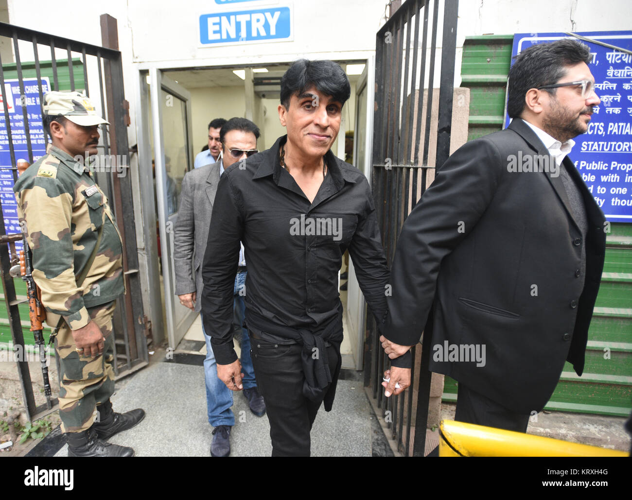 NEW DELHI, INDIA - DECEMBER 21: Karim Morani Cineyug after 2G Case ...