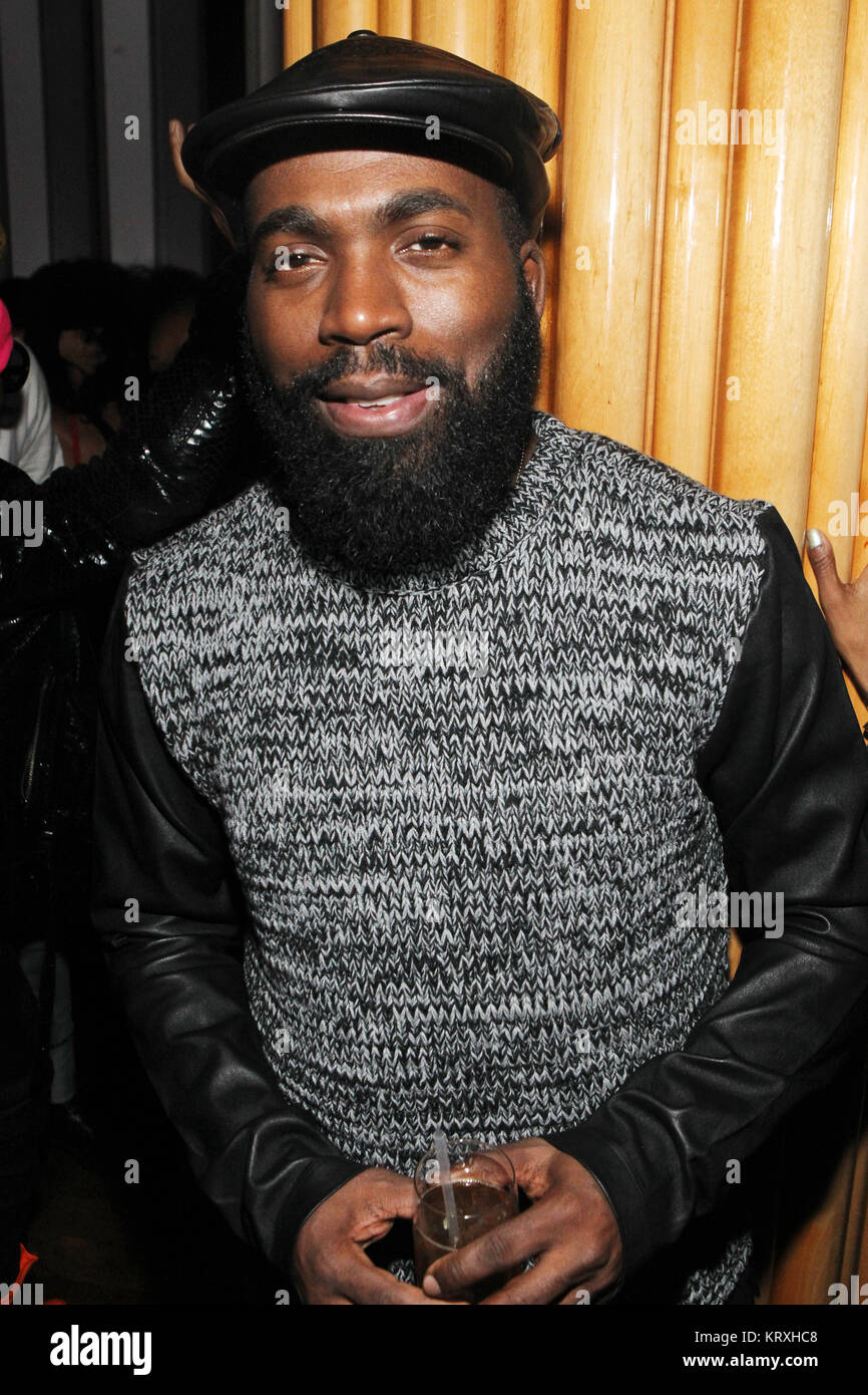 New York, NY, USA. 20th Dec, 2017. Visual Artist Derrick Adams attends ...