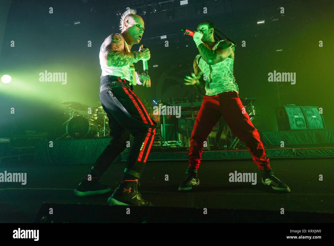 The prodigy band hi-res stock photography and images - Alamy