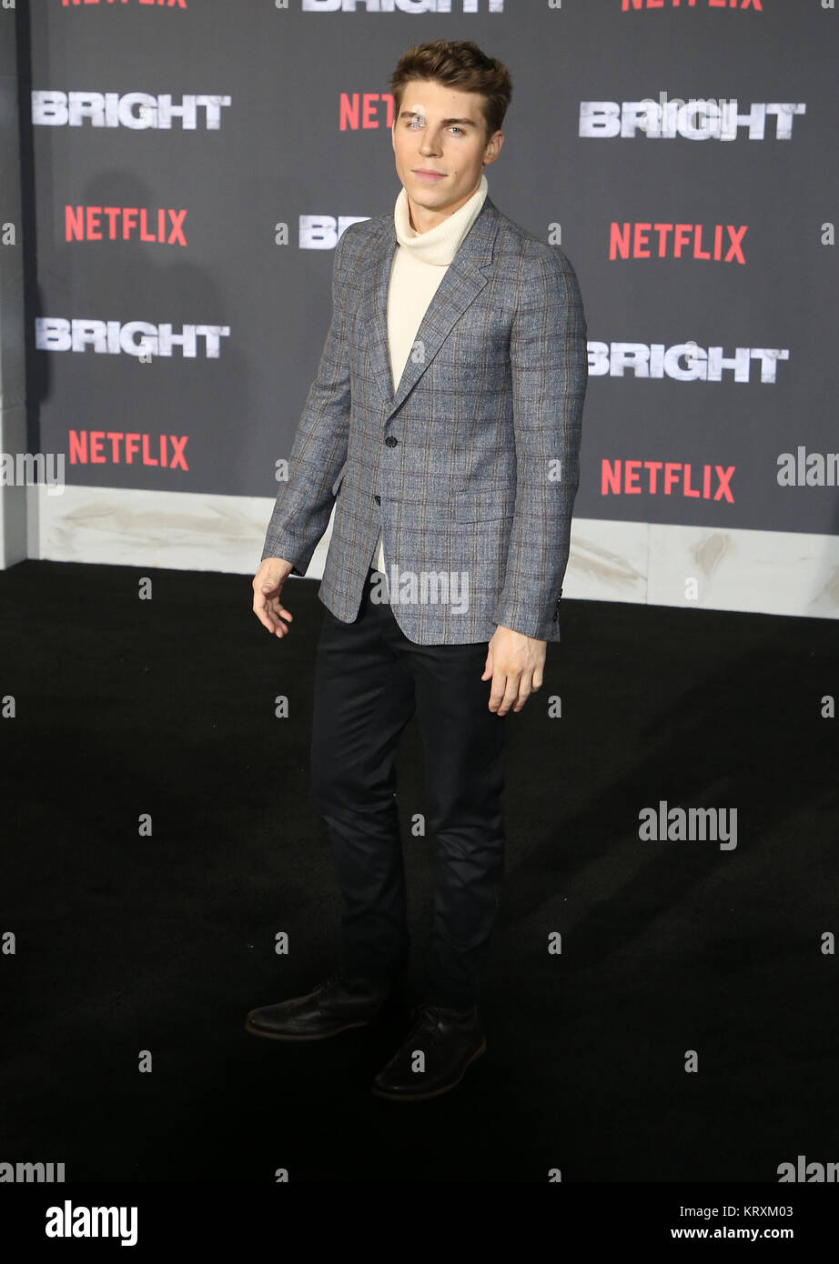 Los Angeles, California, USA. 13th Dec, 2017. 13 December 2017 - Los ...