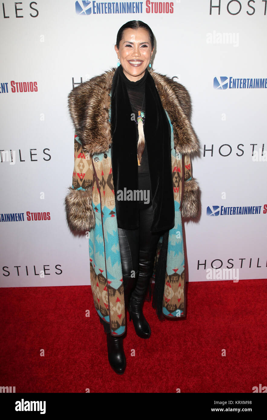 14 December 2017 - Beverly Hills, California - Janelle Ramiro ...