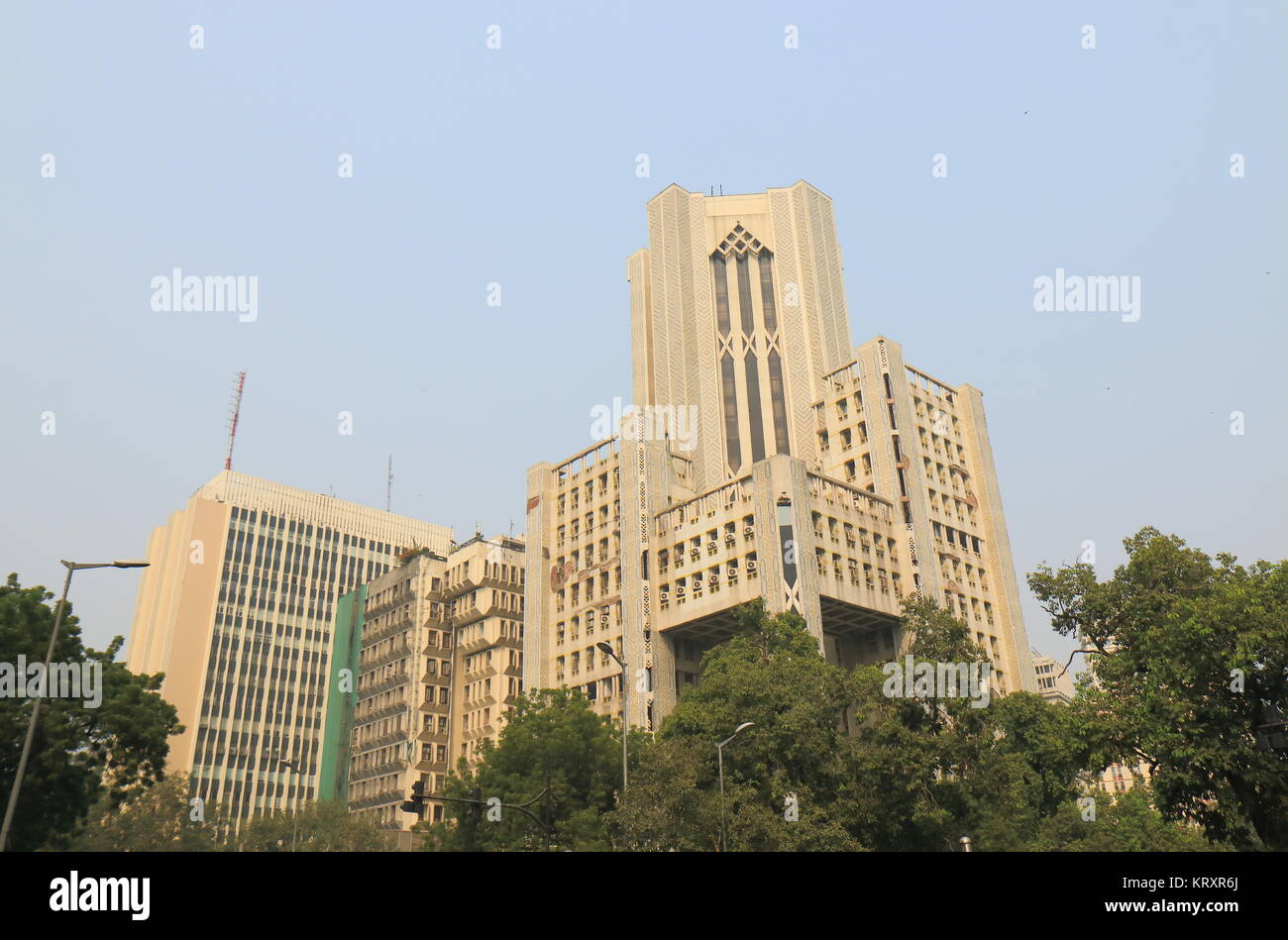 India architecture modern architecture hi-res stock photography and ...