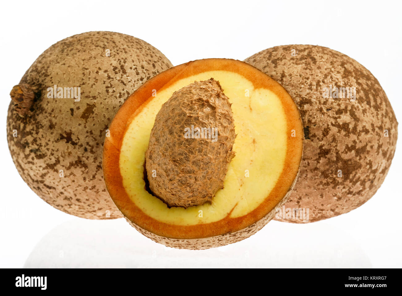 Mammee Fruit High Resolution Stock Photography and Images - Alamy