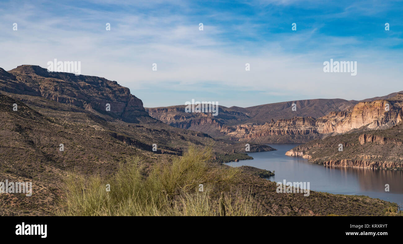 Apache lake hi-res stock photography and images - Alamy