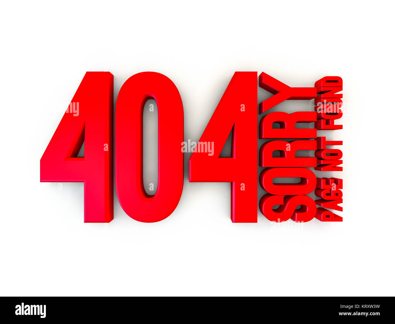 3d rendering signboard Cut Out Stock Images & Pictures - Alamy