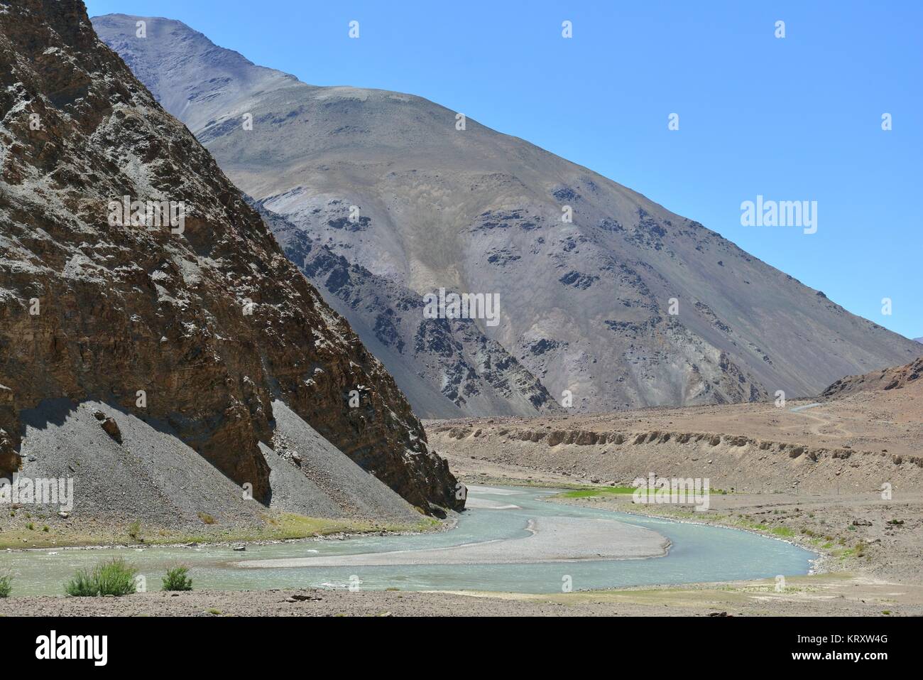 Indus river india hi-res stock photography and images - Alamy
