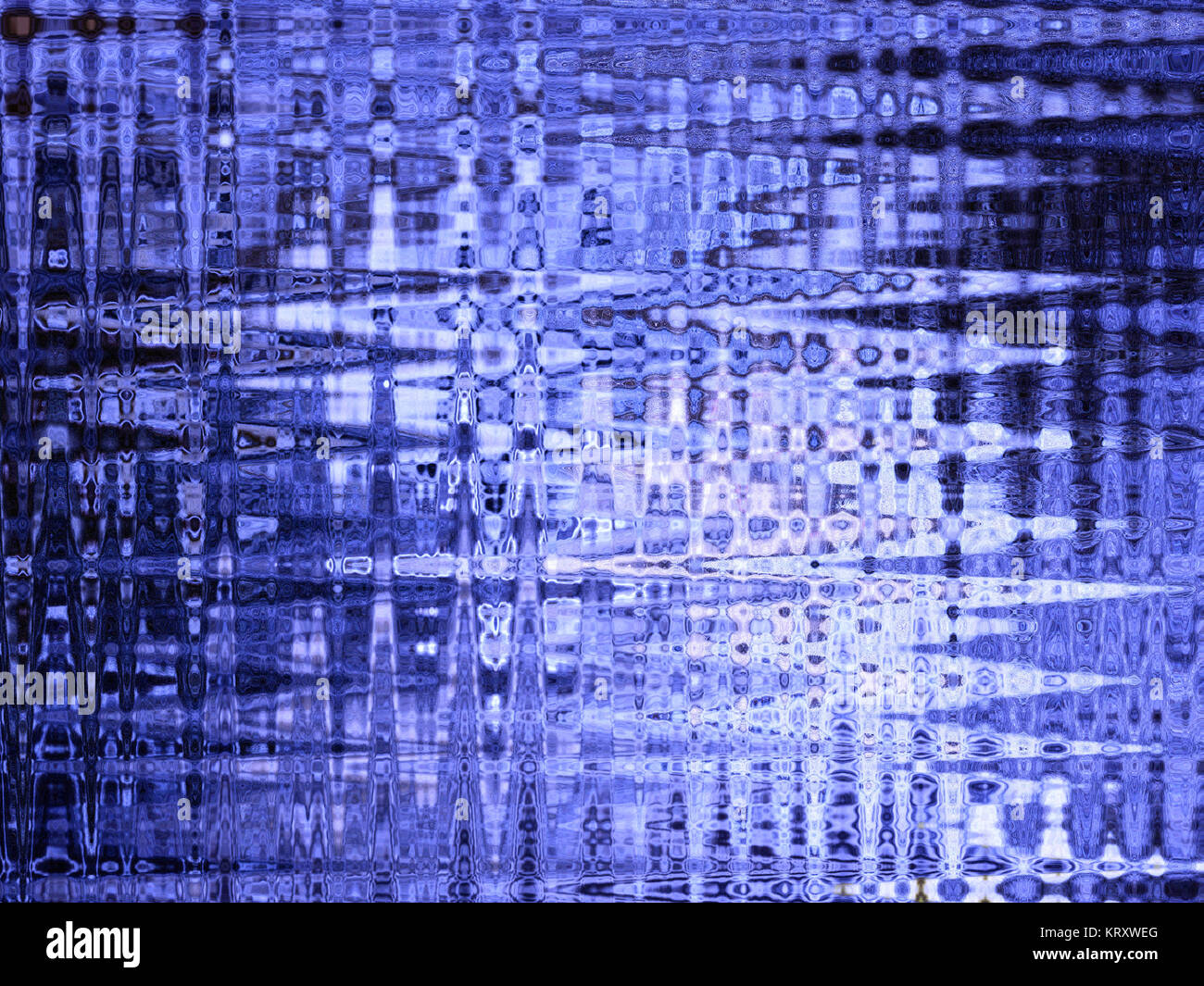 creative abstract blue texture Stock Photo - Alamy