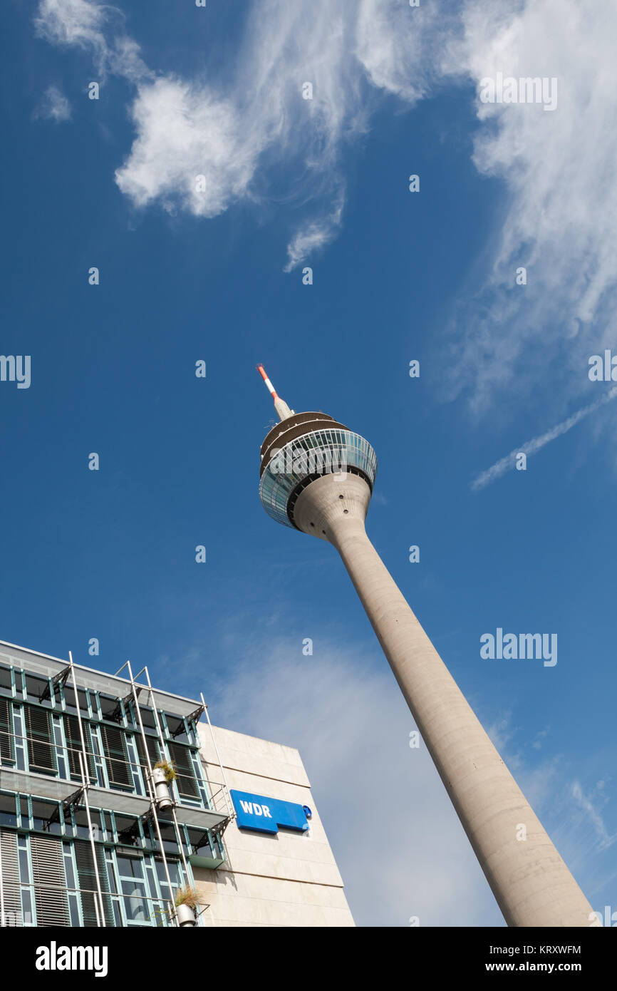 Wdr tower hi-res stock photography and images - Alamy