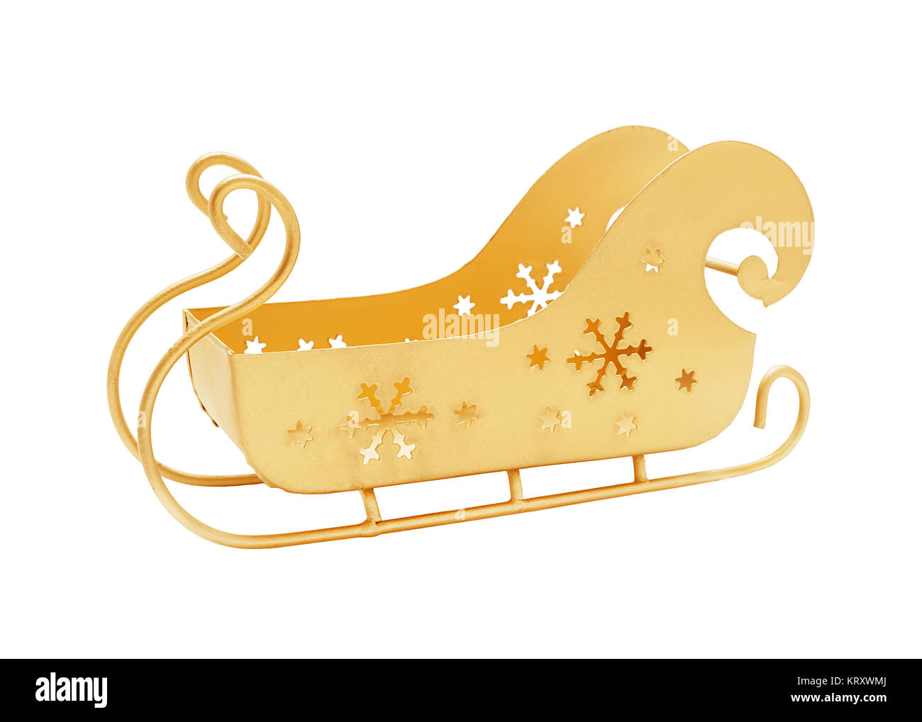 Santas sledge hi-res stock photography and images - Alamy