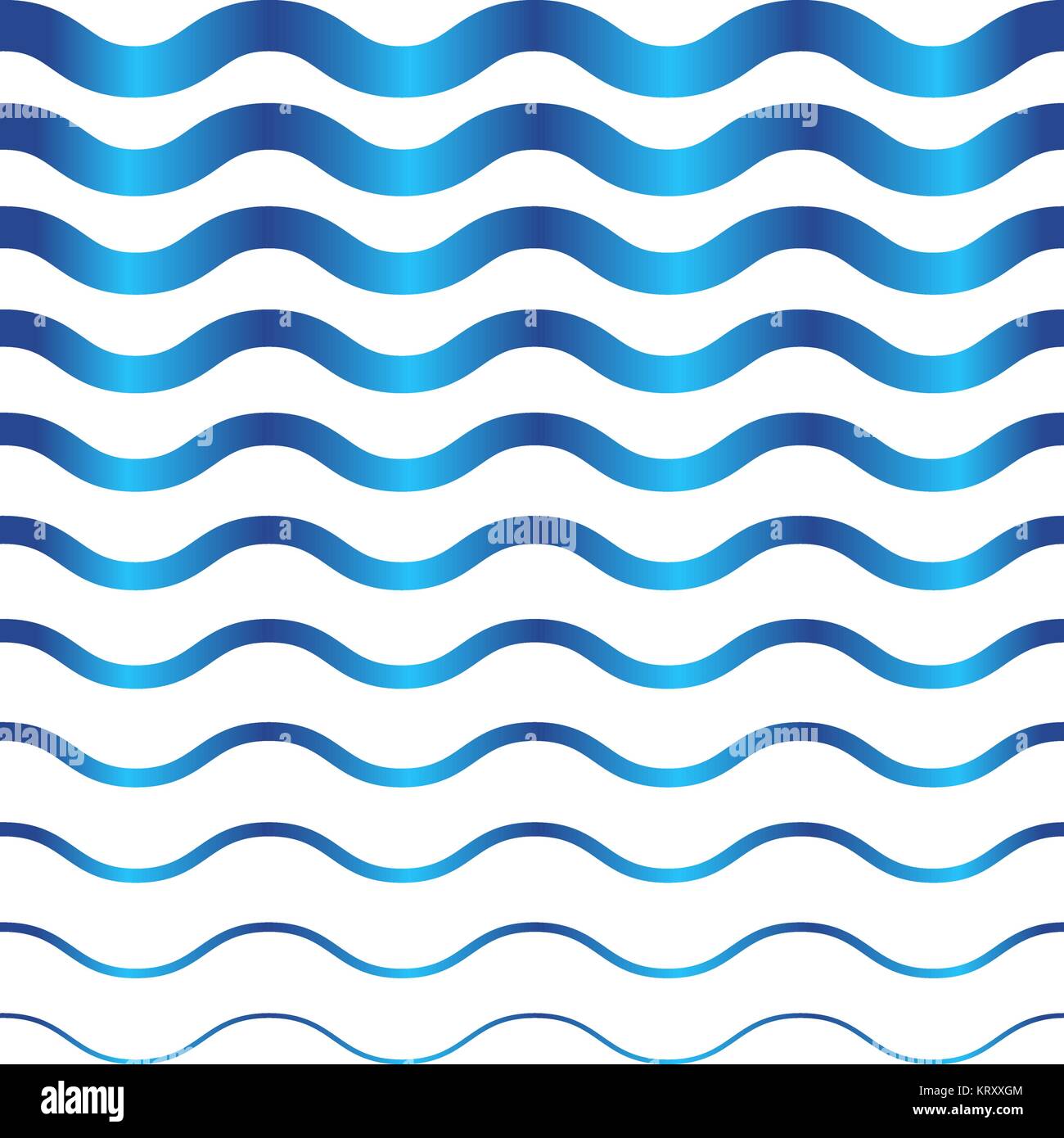 Abstract seamless wave pattern Stock Vector Image & Art - Alamy