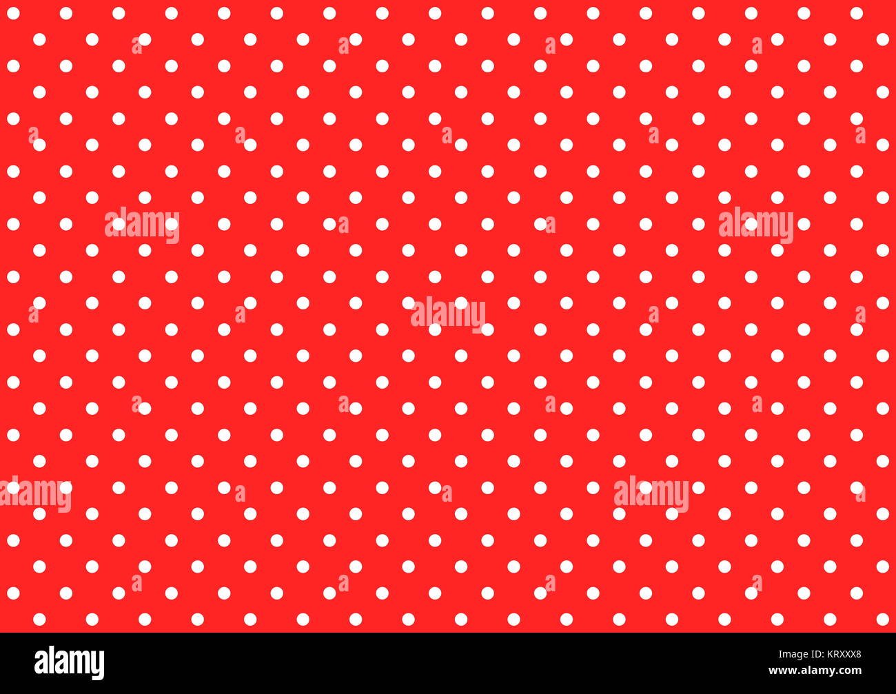 red background with dots Stock Photo - Alamy