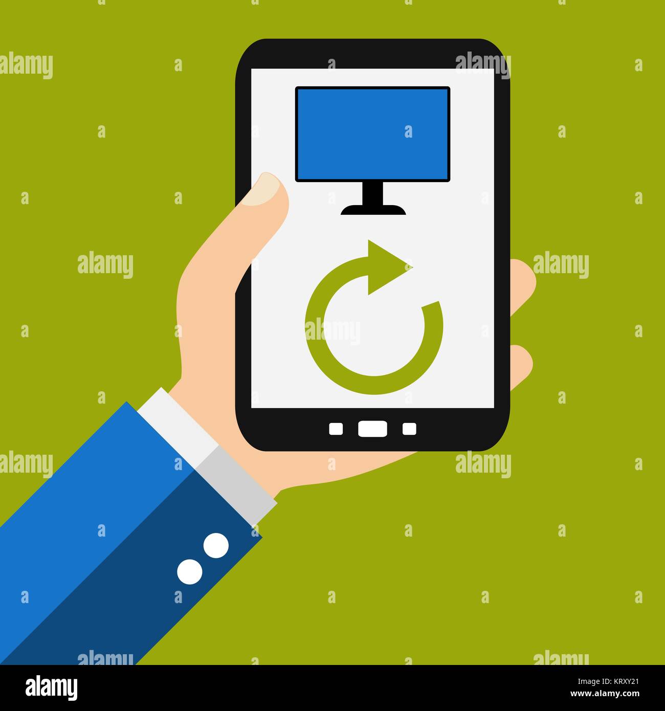 Synchronisieren hi-res stock photography and images - Alamy