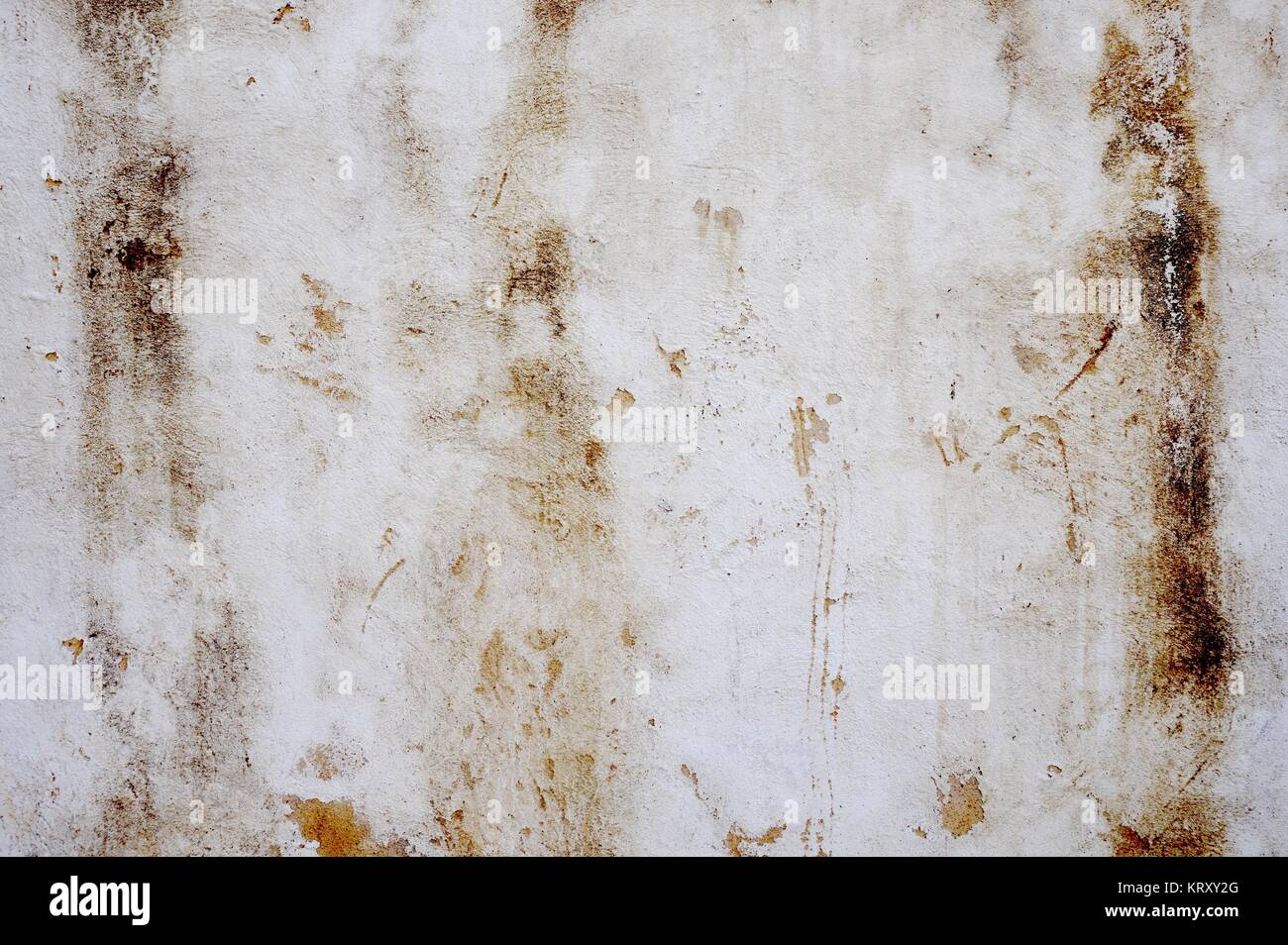 dirty surface with scratches and stains white Stock Photo - Alamy