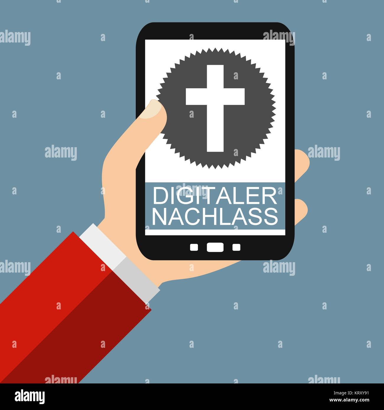 Digital inheritance hi-res stock photography and images - Alamy