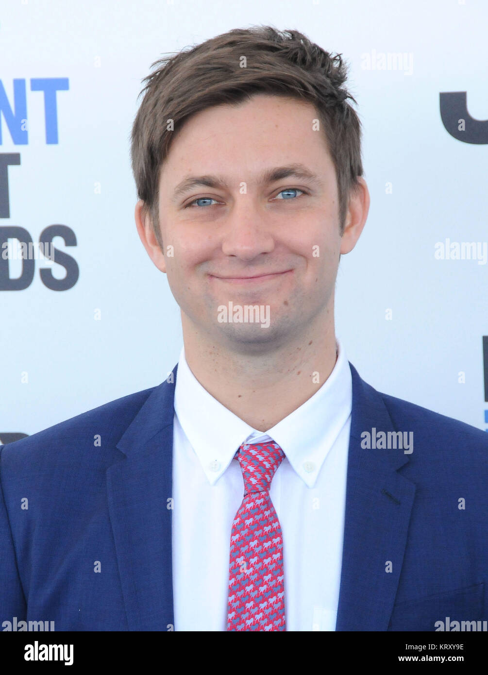 SANTA MONICA, CA - FEBRUARY 25: Screenwriter Chris Kelly attends 2017 ...
