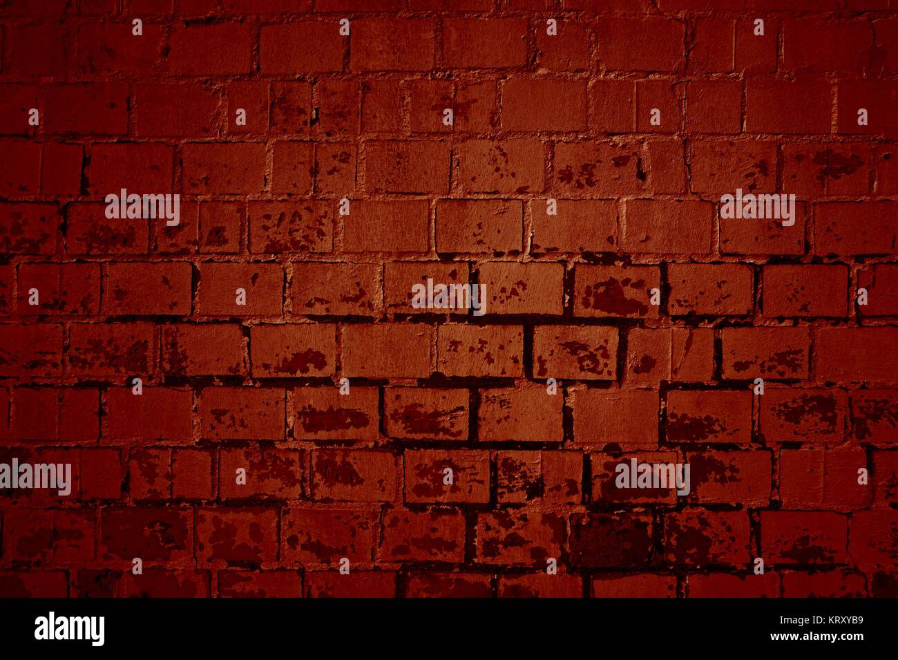 Dirty red surface stains hi-res stock photography and images - Alamy