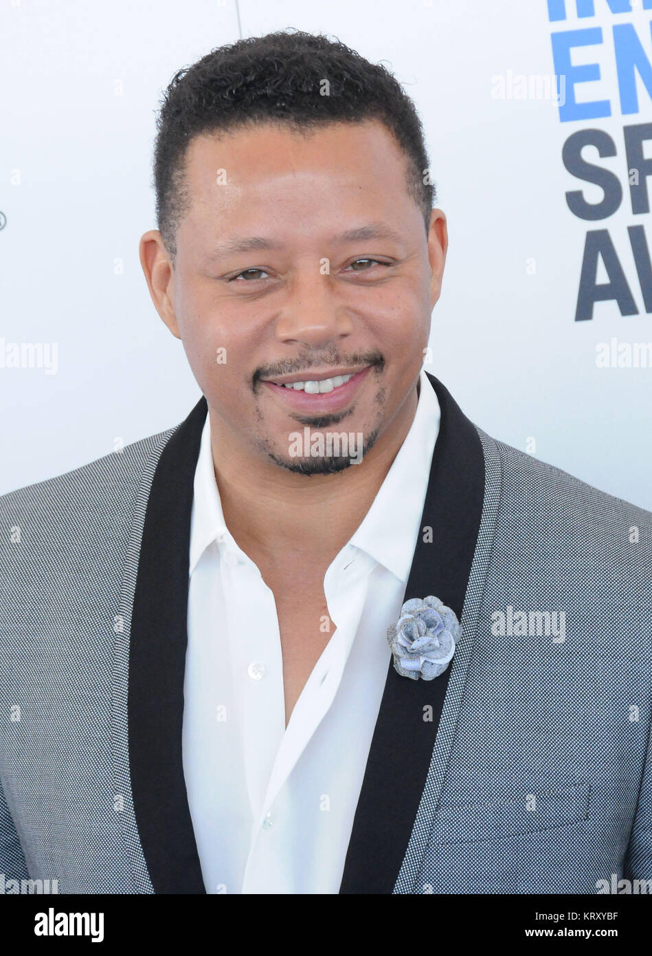 SANTA MONICA, CA - FEBRUARY 25: Actor Terence Howard attends 2017 Film ...