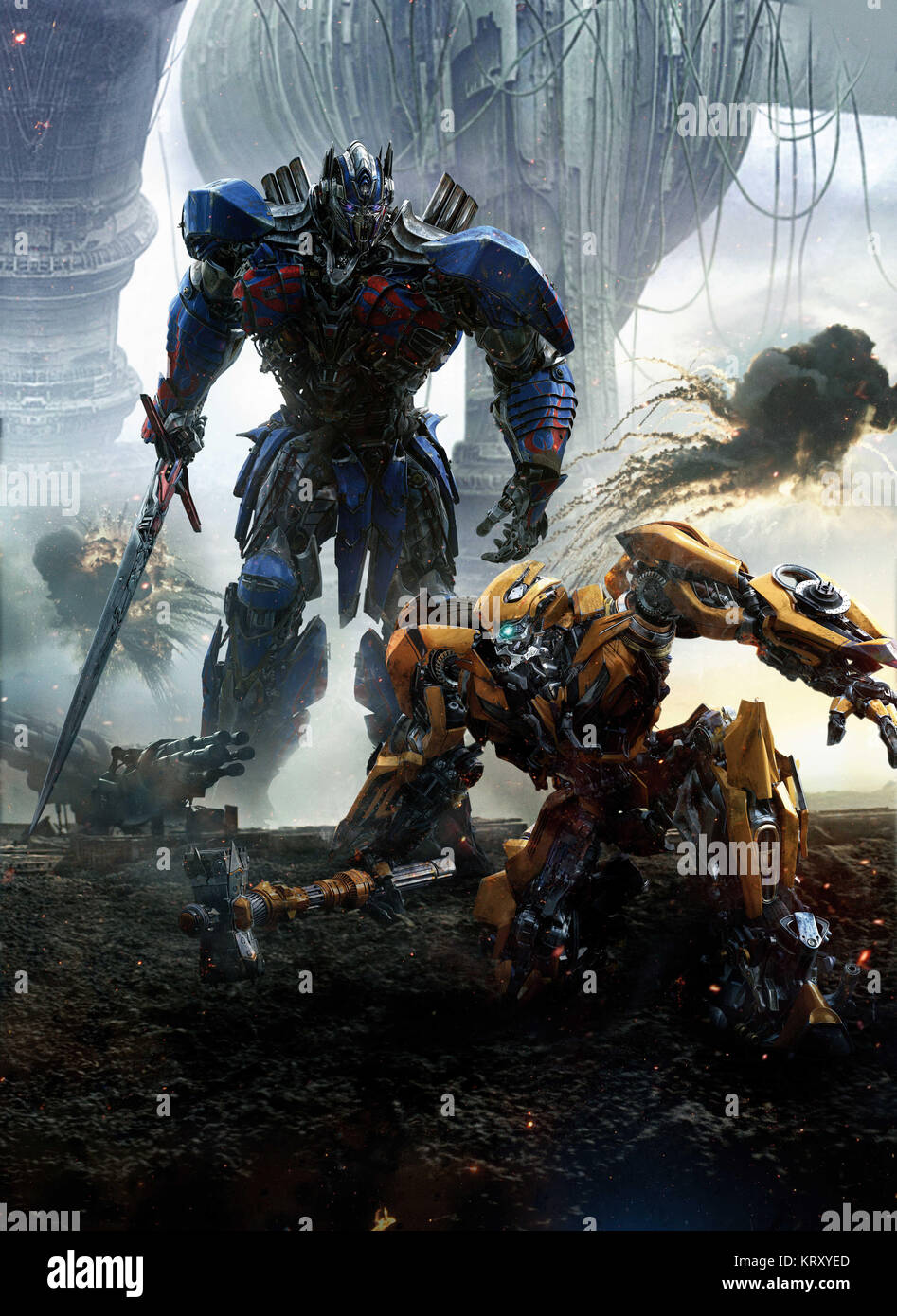 RELEASE DATE: June 21, 2017 TITLE: Transformers: The Last Knight STUDIO ...