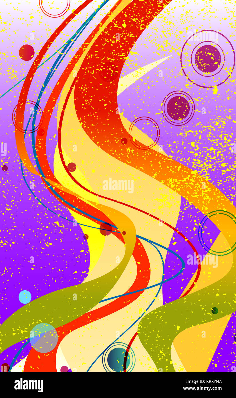 Jazz Fleck Background Stock Photo - Alamy