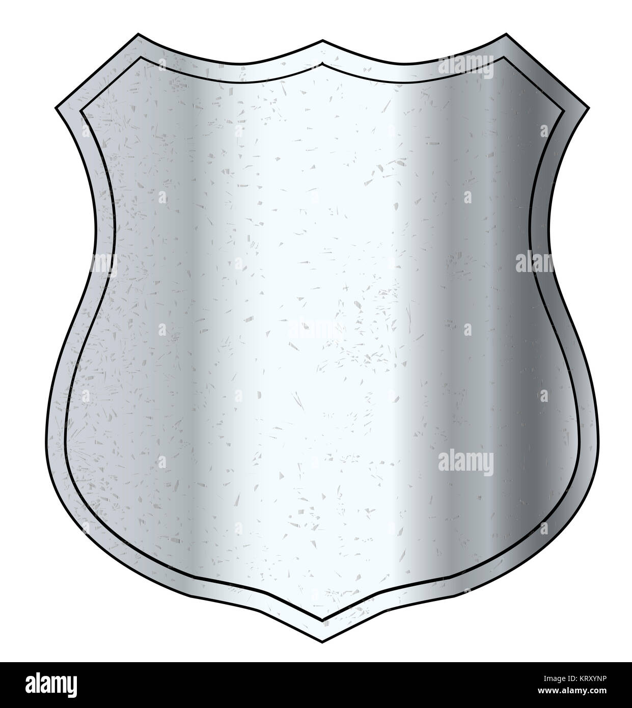 Blank Shield