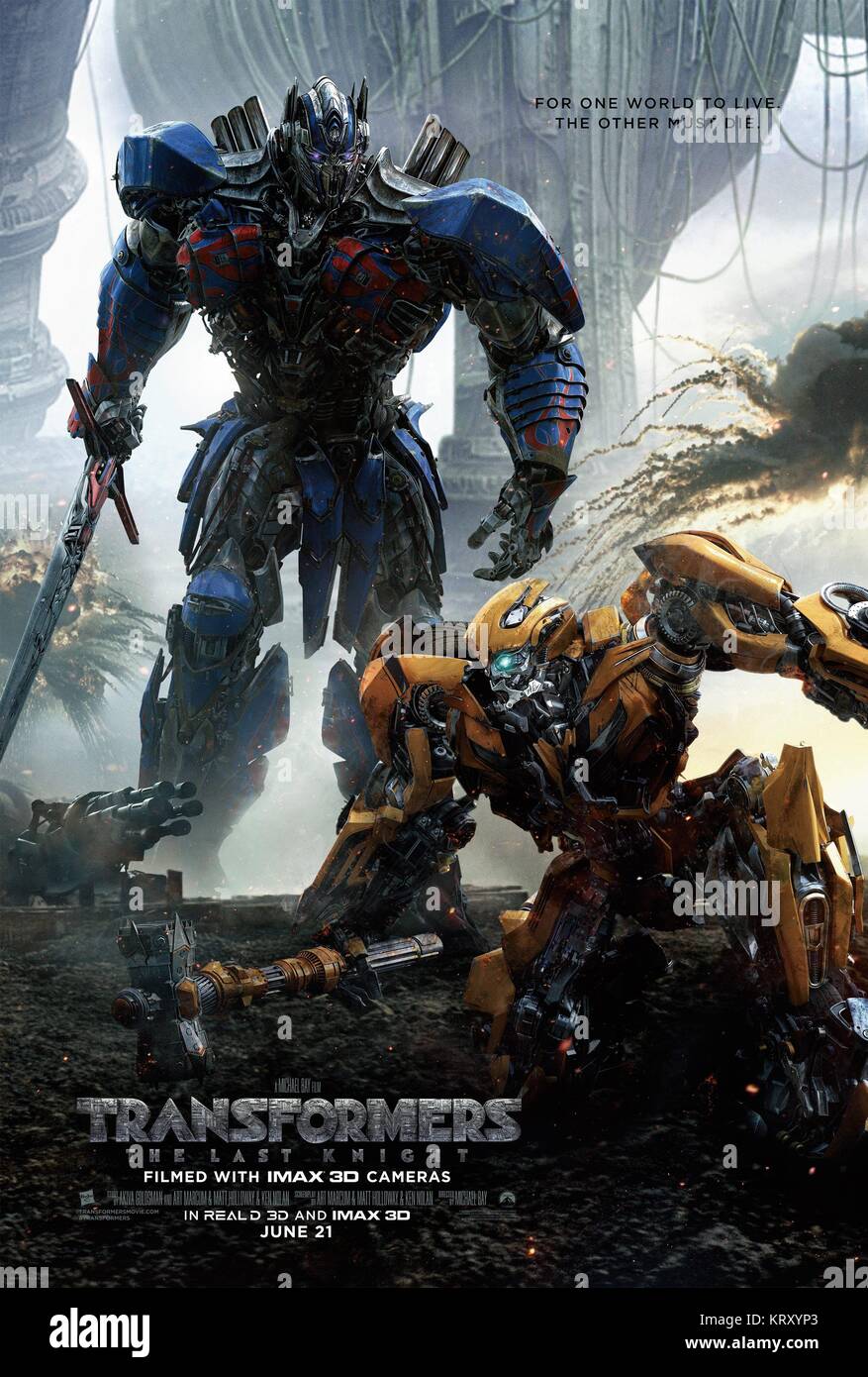 Decepticons transformers hi-res stock photography and images - Alamy