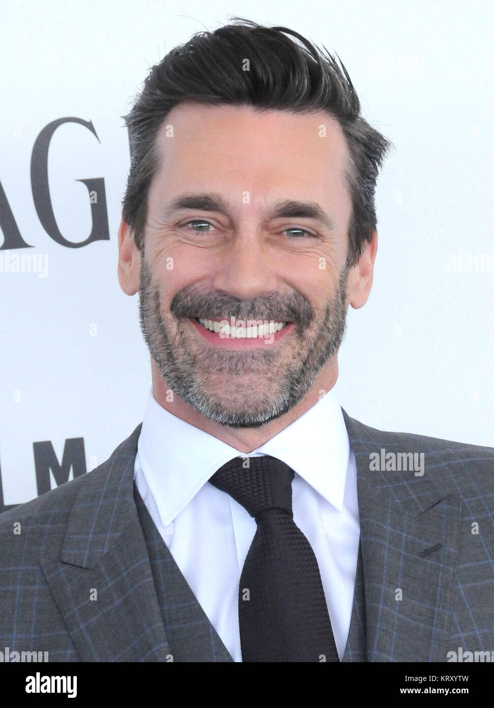 Jon hamm hi-res stock photography and images - Alamy