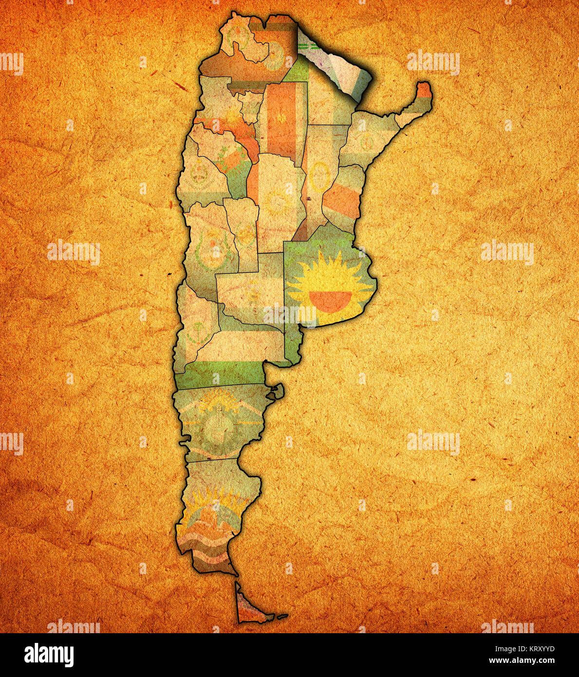 Formosa argentina hi-res stock photography and images - Alamy