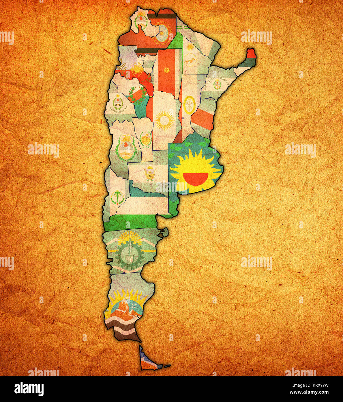 What Are The 5 Major Regions Of Argentina at Esteban Burke blog