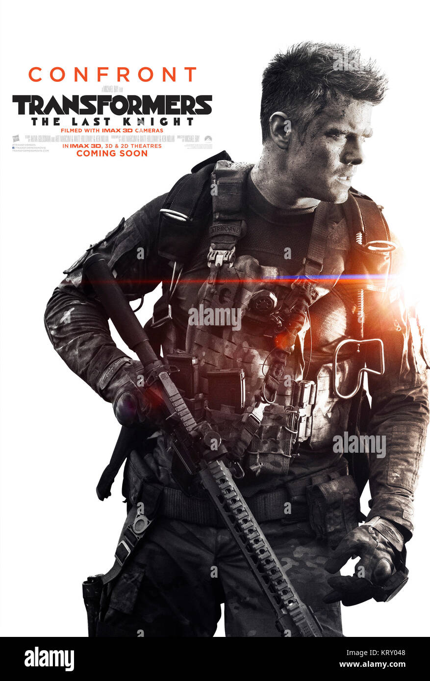 RELEASE DATE: June 21, 2017 TITLE: Transformers: The Last Knight STUDIO ...