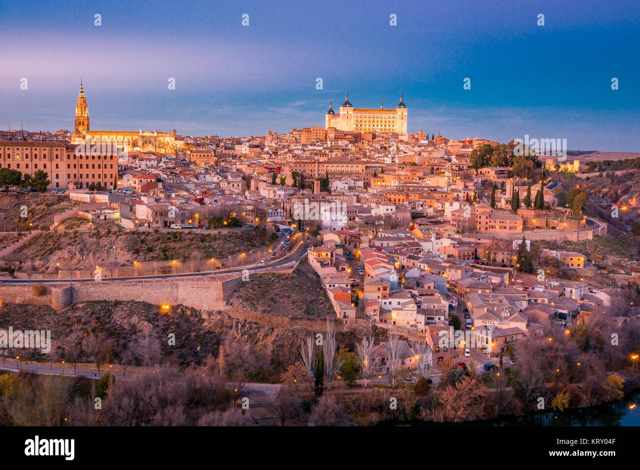 Toledo Spain Europe