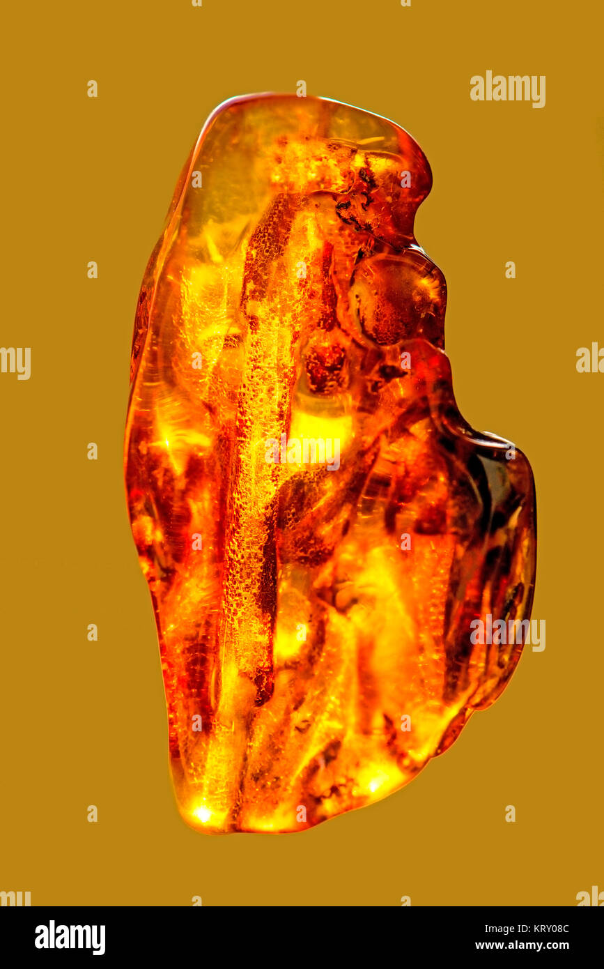 big amber in sun Stock Photo - Alamy