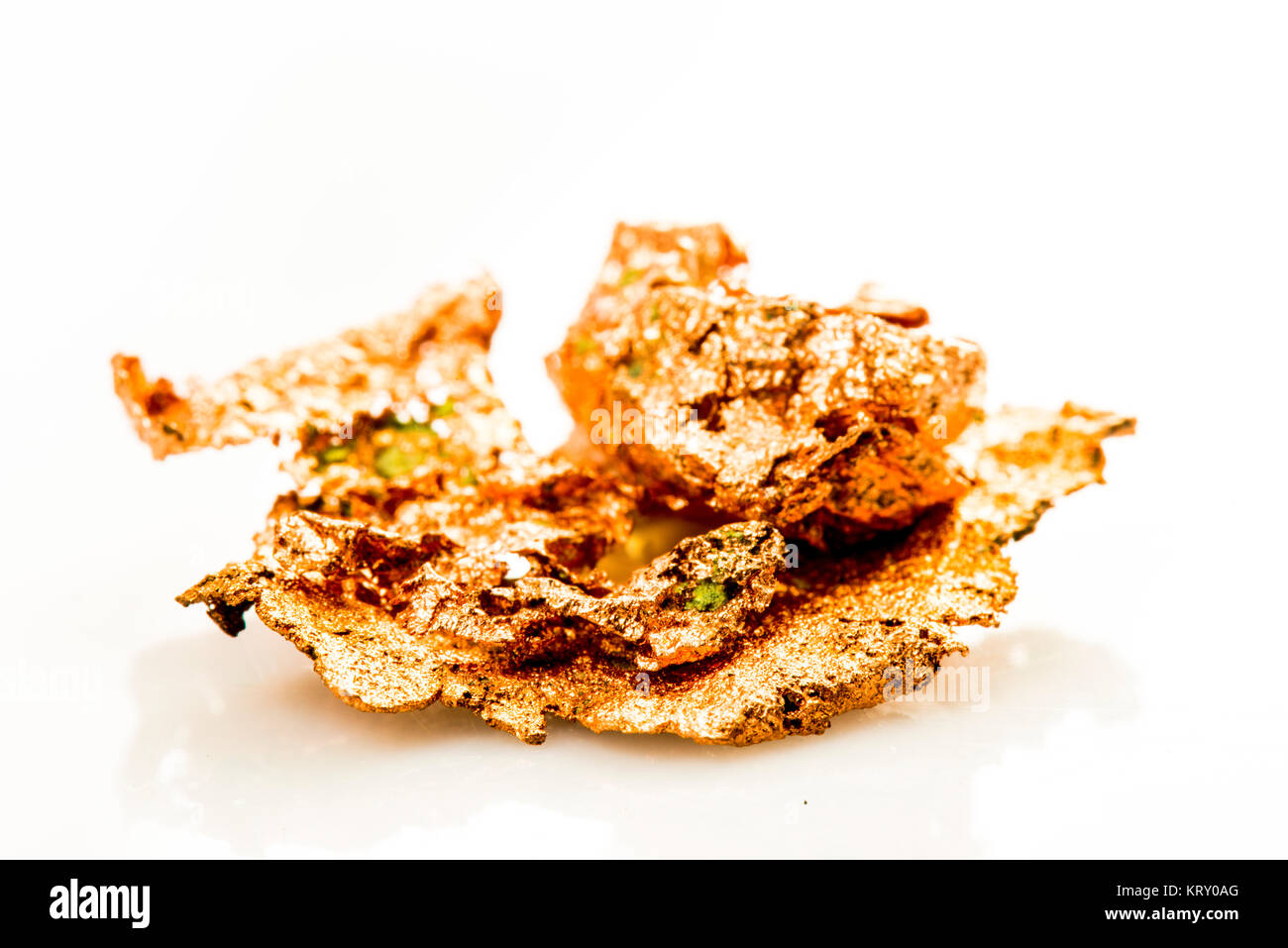Copper nugget hi-res stock photography and images - Alamy