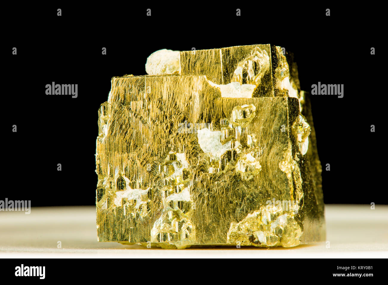 Pyrit hi-res stock photography and images - Alamy