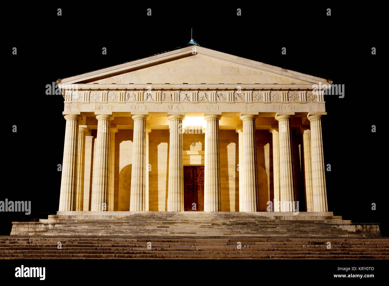 Tempio canova hi-res stock photography and images - Alamy