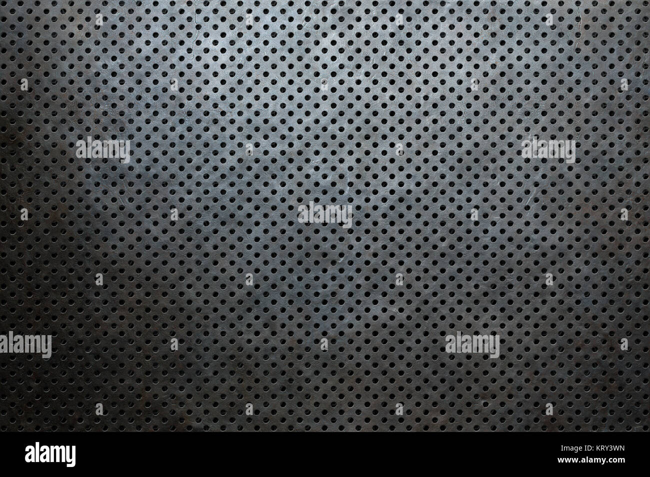metal background dot pattern old Stock Photo - Alamy