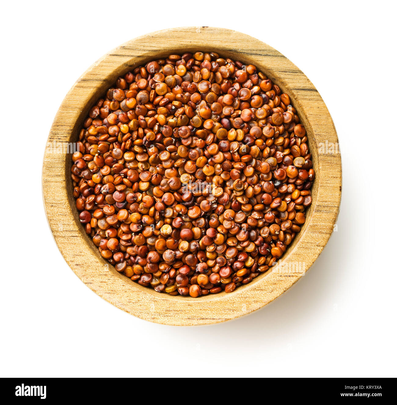 Red quinoa seeds Stock Photo - Alamy