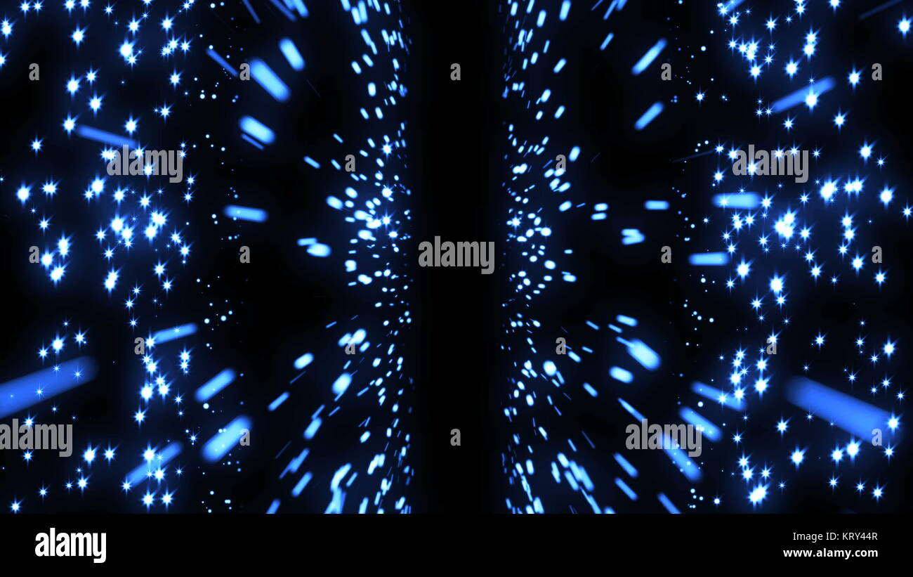 Magic crystal particle star hi-res stock photography and images - Alamy