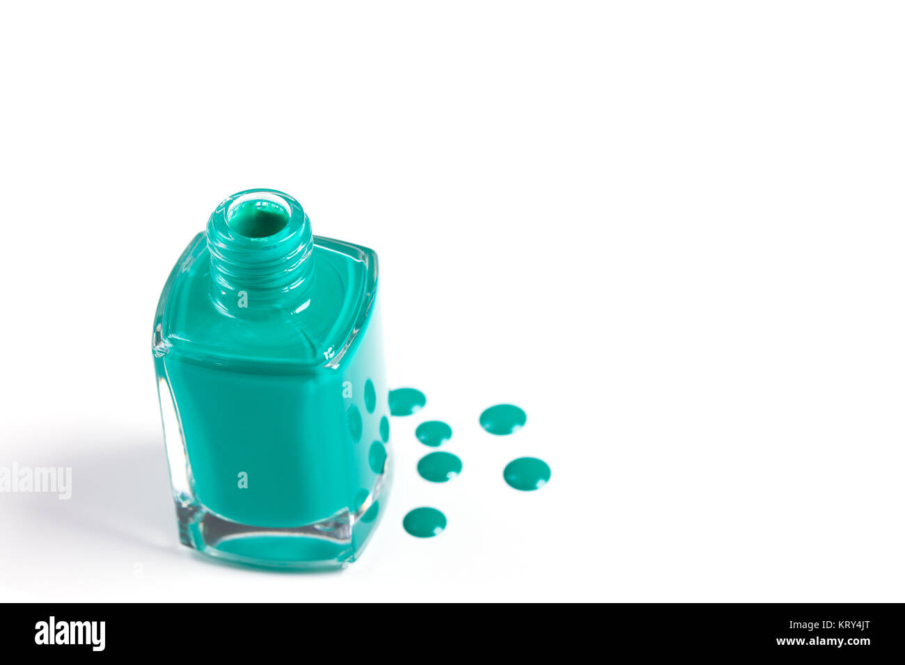 Beautiful sample cosmetics Stock Photo - Alamy