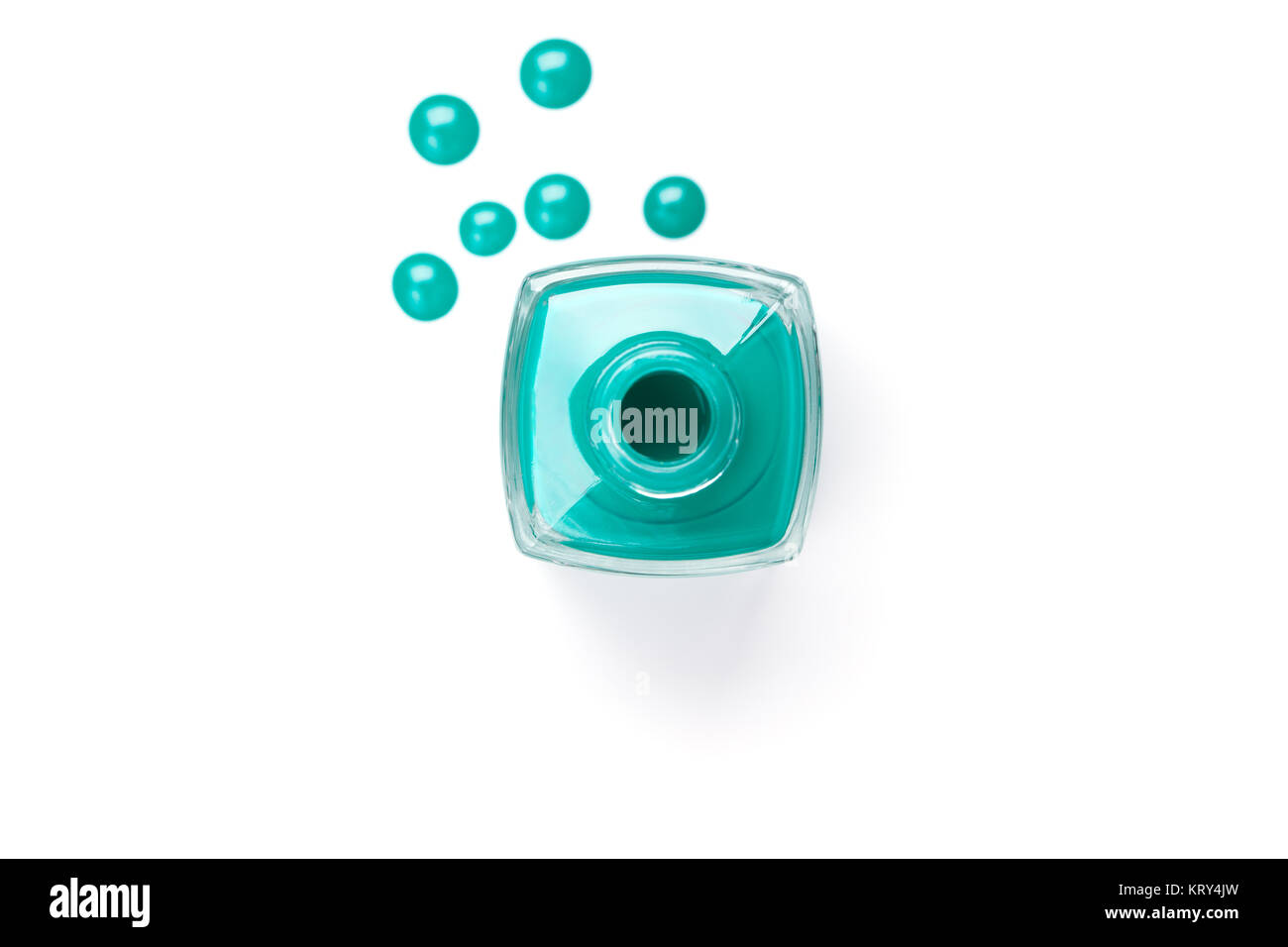 Beautiful sample cosmetics Stock Photo - Alamy