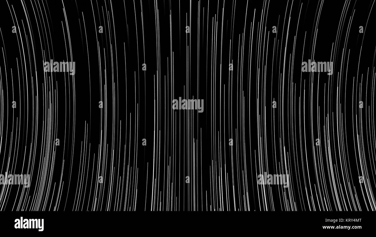 Abstract background with bend lines Stock Photo - Alamy