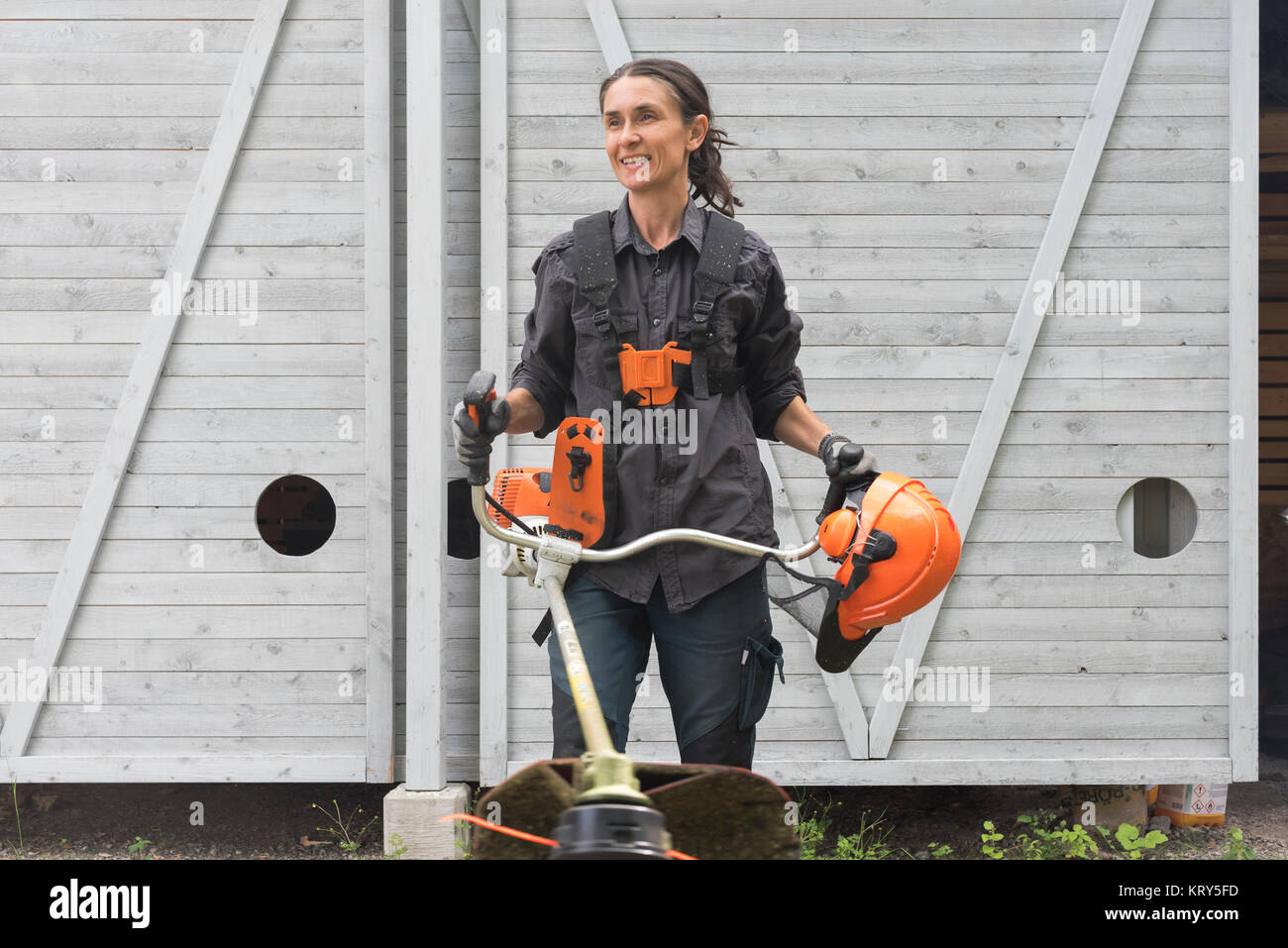 People gear line hi-res stock photography and images - Alamy