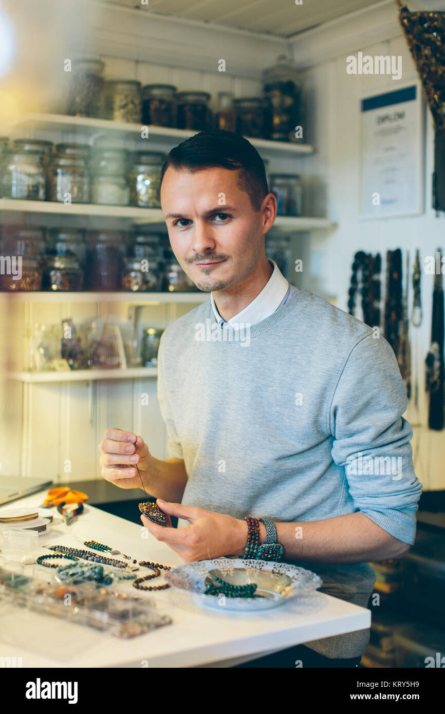 Jewelry jar hi-res stock photography and images - Alamy