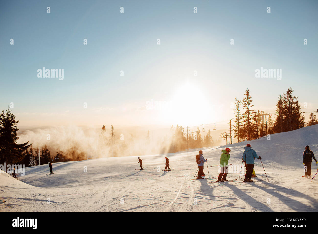 Osterdalen norway hi-res stock photography and images - Alamy