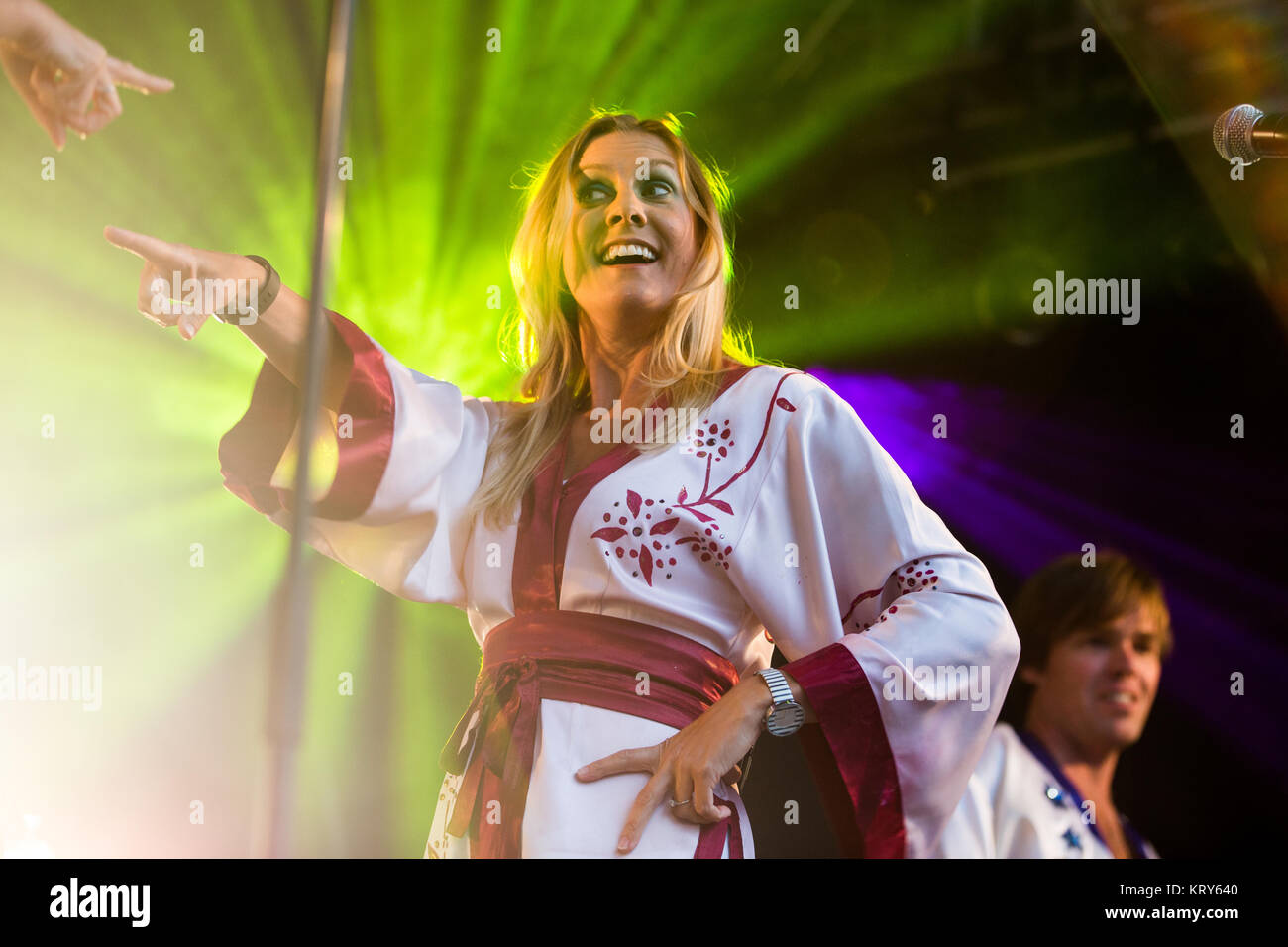 Australian Pop Group High Resolution Stock Photography and Images - Alamy