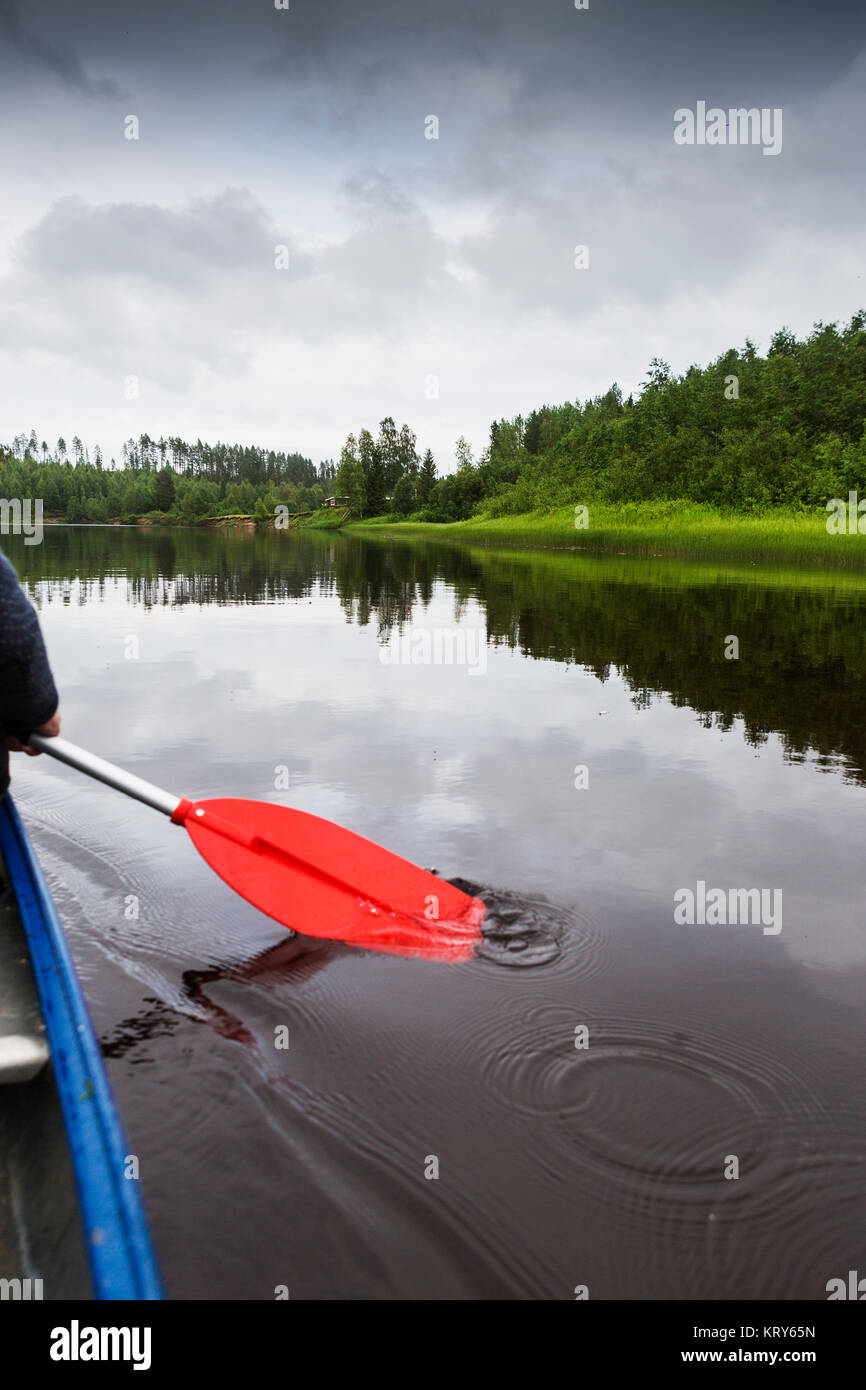 Vasterbotten, sweden hi-res stock photography and images - Alamy