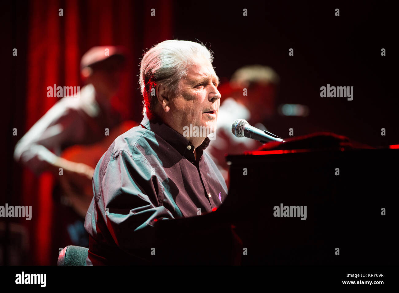 Brian douglas wilson hi-res stock photography and images - Alamy