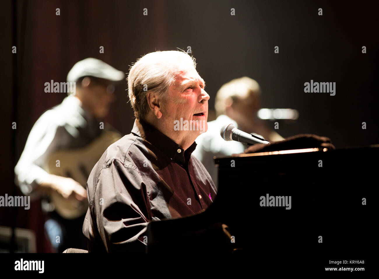 Brian douglas wilson hi-res stock photography and images - Alamy