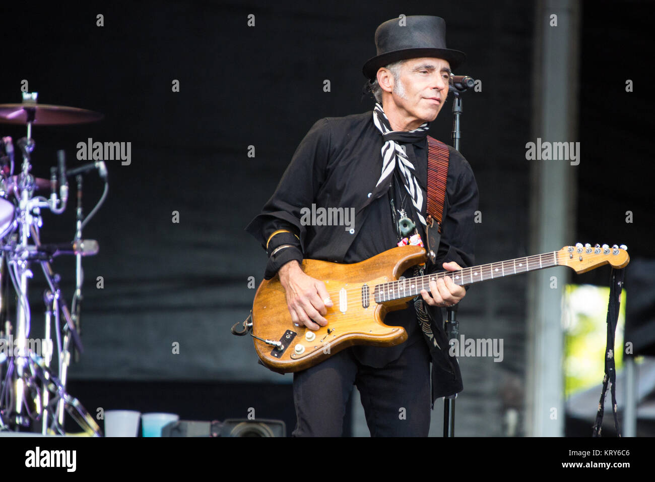 The American singer, songwriter and musician Bruce Springsteen performs ...